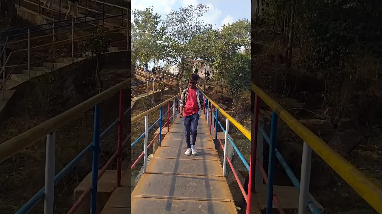 Kothapalli waterfalls - YouTube