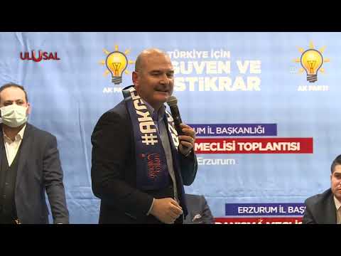 Soylu'dan ABD ve Batı'ya Ukrayna tepkisi