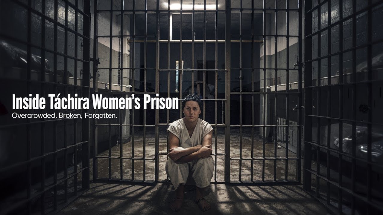 Inside Táchira Women’s Prison: Overcrowding, Corruption & Human Rights ...
