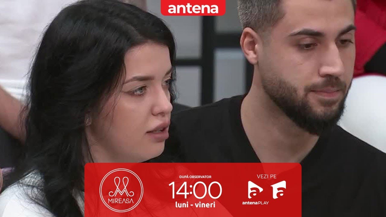 Drama din viața Sabrinei. Reacția lui Dima - YouTube
