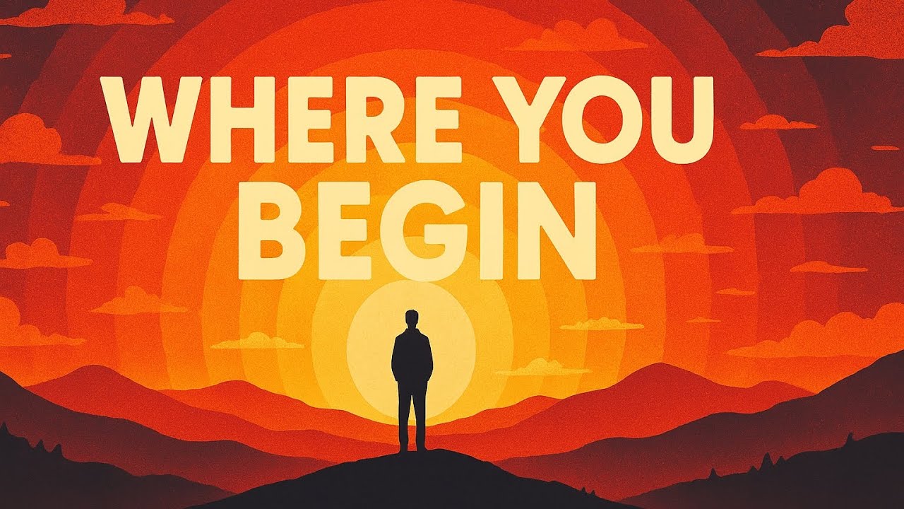 Where You Begin | Song - YouTube