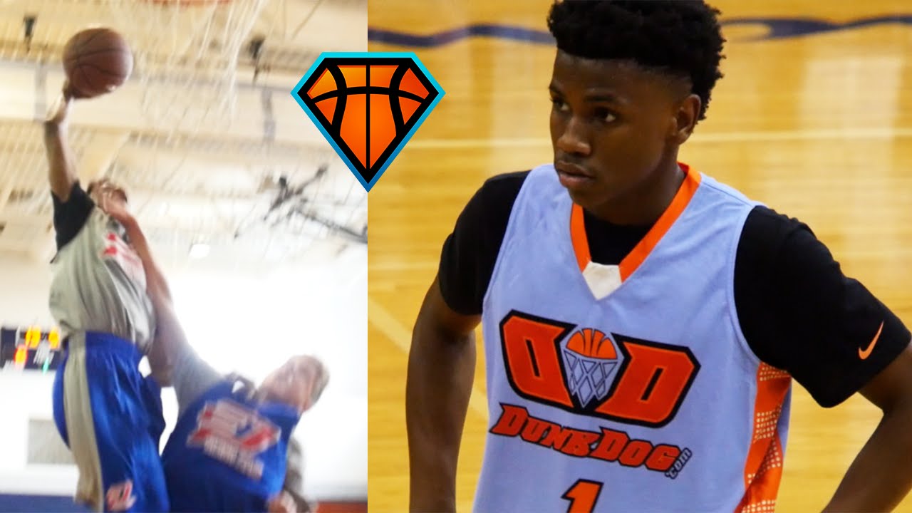 14-Year Old Jeremy Roach Is An EXPLOSIVE Young Point Guard!! | CP3 ...