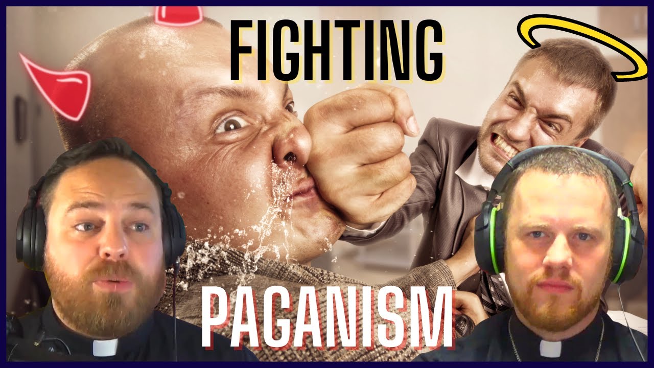 The Boom of Paganism in America - YouTube