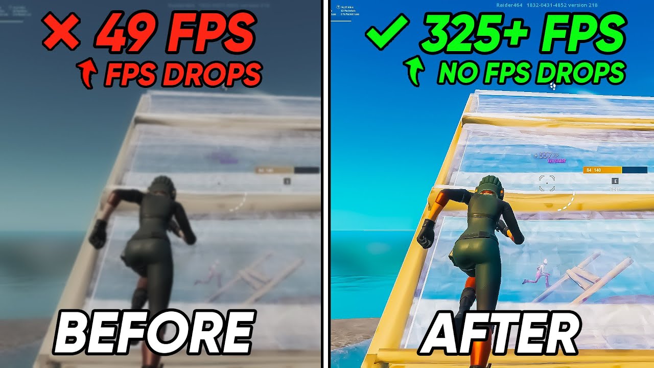The ONLY Fortnite Low End PC Optimization Guide You Will Ever Need in ...