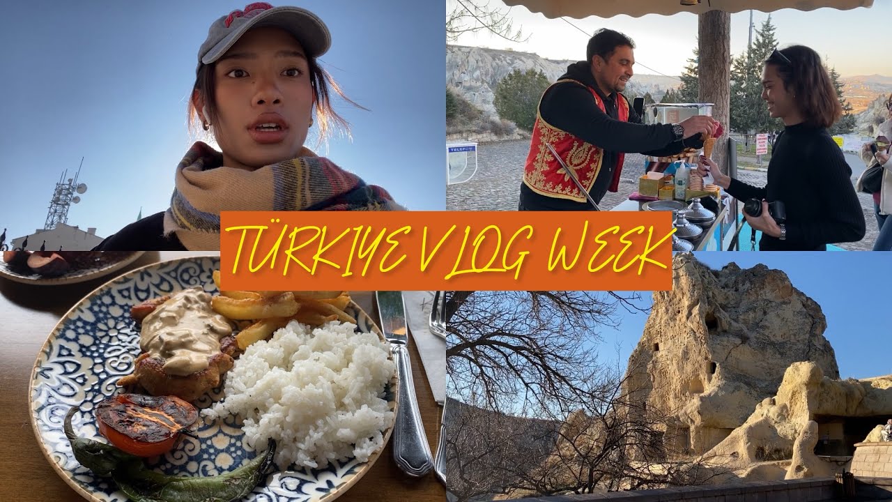 TÜRKIYE🇹🇷 VLOG WEEK EP.1 + ประสบการณ์โดนเหยียด(SEXISM)ครั้งแรก😭 - YouTube