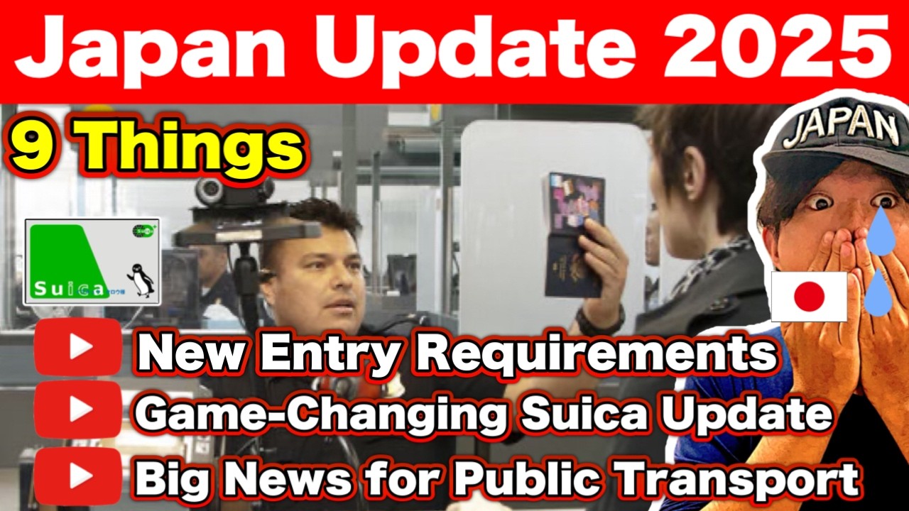 Japan Has Changed | Top 9 New Things to Know Before Traveling to Japan ...