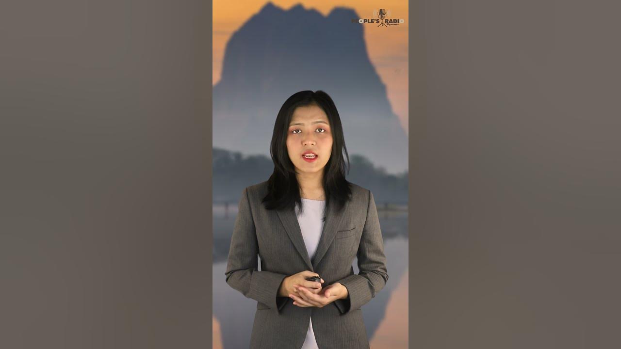 ကော့ကရိတ်မြို့မှာ စစ်တပ်က လက်နက်ကြီးပစ်ခတ်တာကြောင့် ဒေသခံအမျိုးသမီးတစ