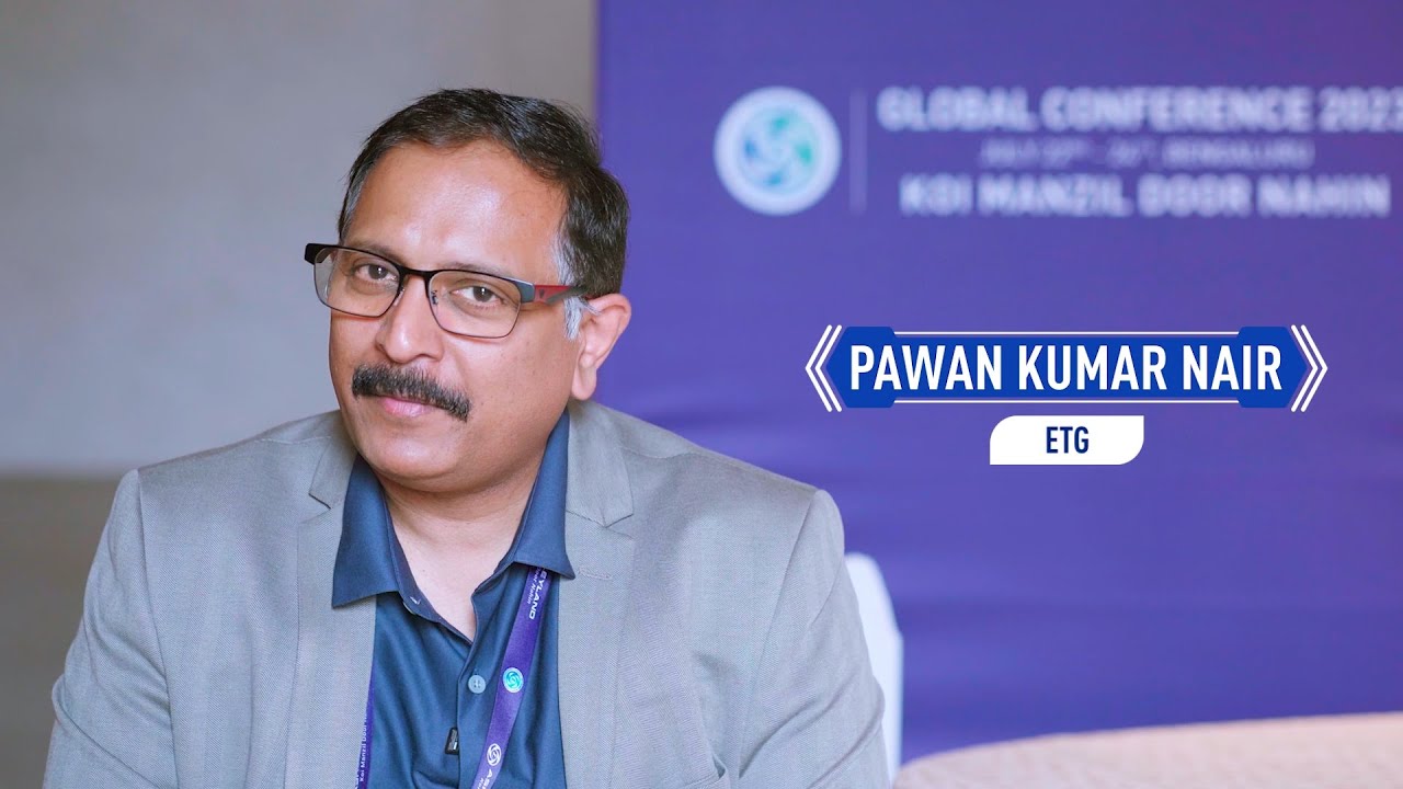 Ashok Leyland | #75YearsOfSharedSuccess | Mr. Pawan Kumar Nair - YouTube