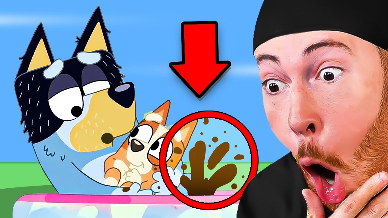 BLUEY MEMES That Will Make You LAUGH?! (Funny Animation) - YouTube
