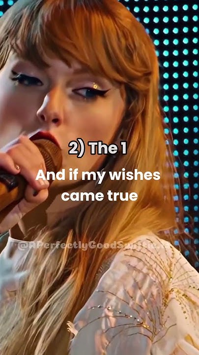 Finish the lyrics Taylor Swift edition (pt.3) #taylorswift #shorts ...