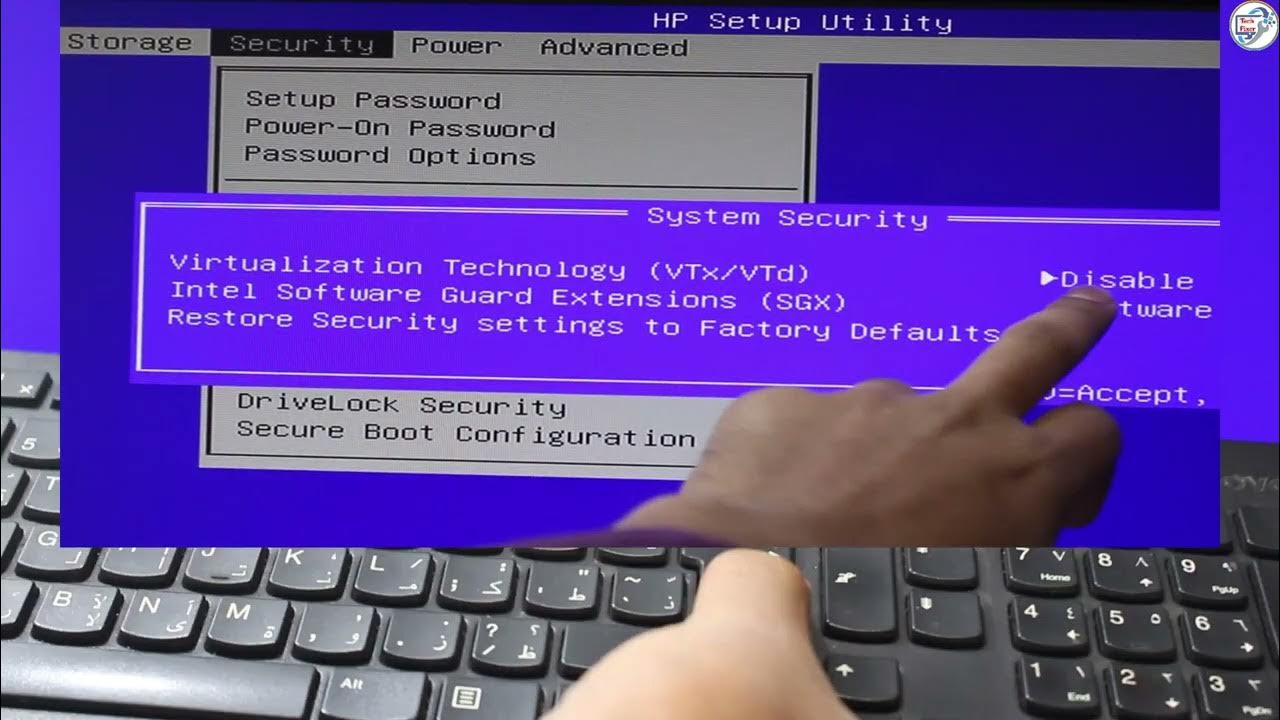 Error Virtualization Disabled Bluestacks How To Enable Virtualization