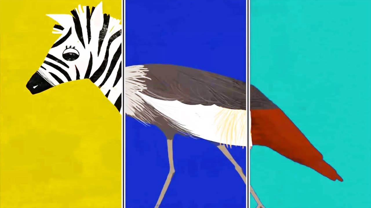 Baby Learn Animals With “Animal Match Up” Fun Educational Baby Game ...