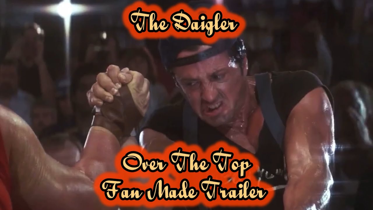 Over The Top (1987) Movie Trailer #2 - YouTube