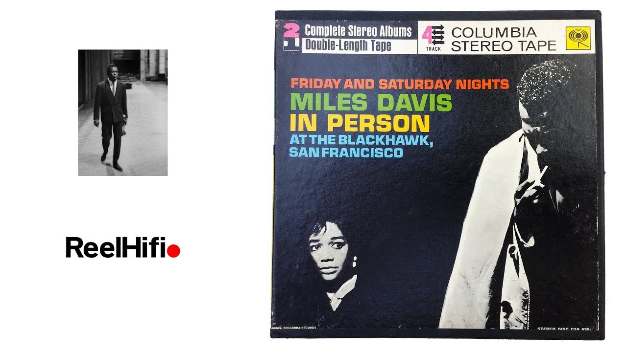 Miles Davis In Person Friday & Saturday Night At The Black Hawk Jazz ...