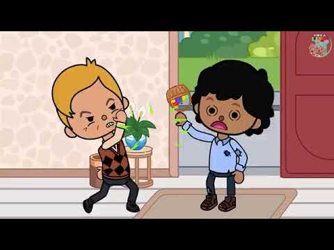 Who Will Be Cinderella Toca Life Animation