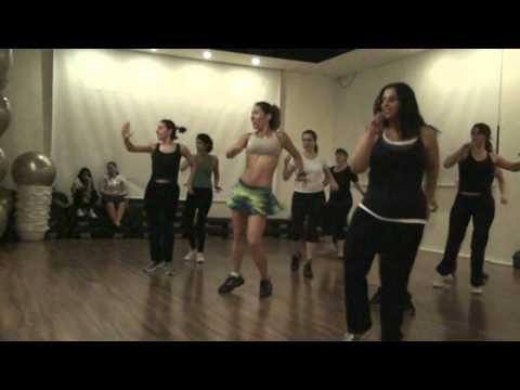 zumba naked  Rabiosa
