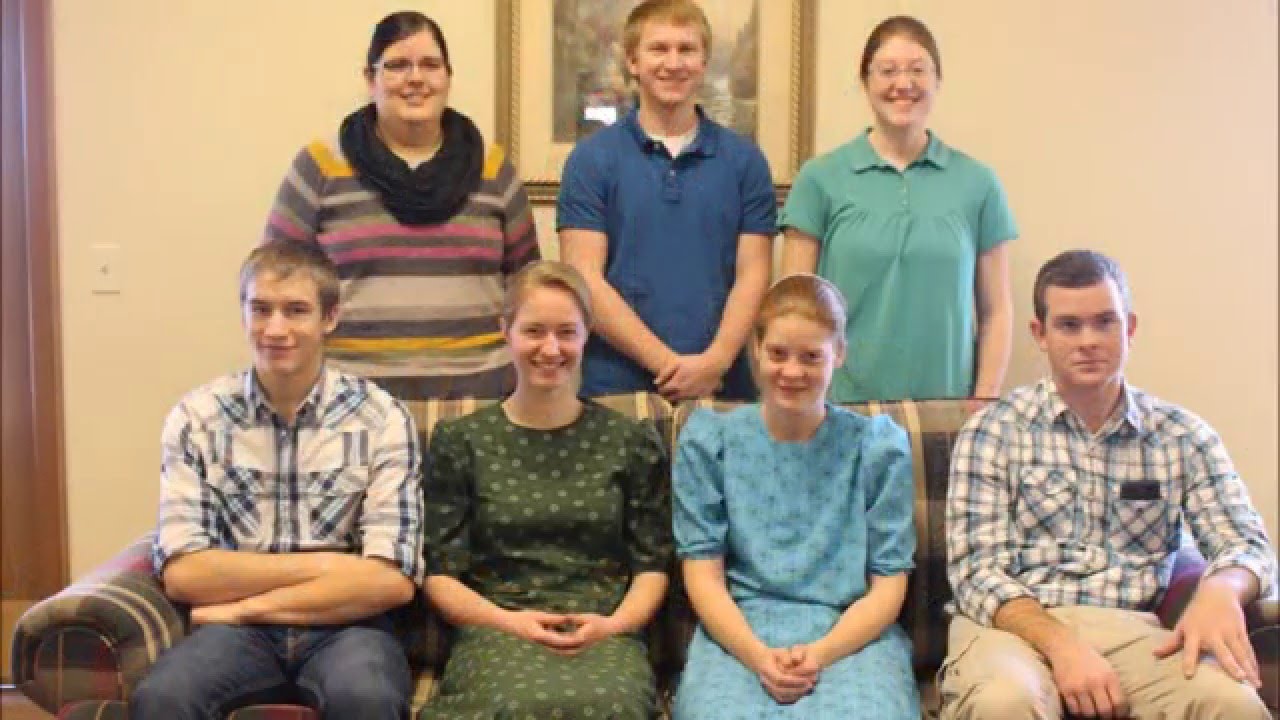 2016 Dunkard Brethren Bible School Photo Slideshow - YouTube