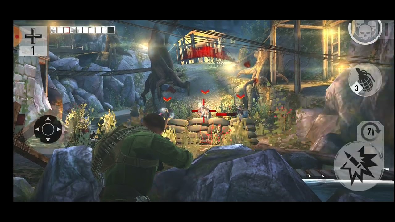 BIA 3 Gameplay #24 - YouTube