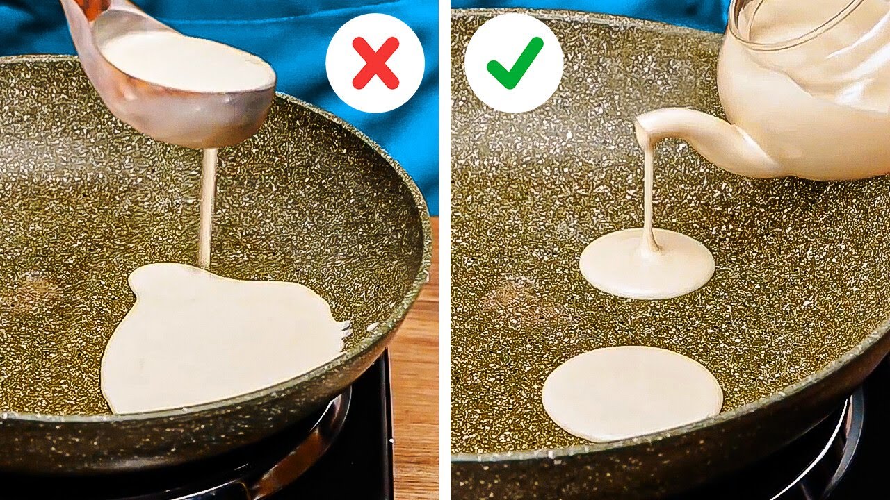 Astuces de Cuisine Ultime et Idées de Recettes - YouTube