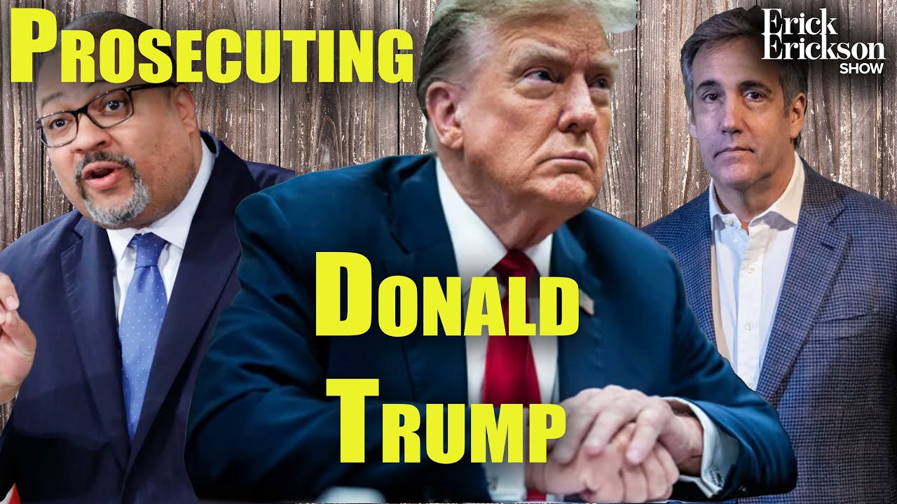 Explaining The Misguided Prosecution Of Donald Trump - YouTube