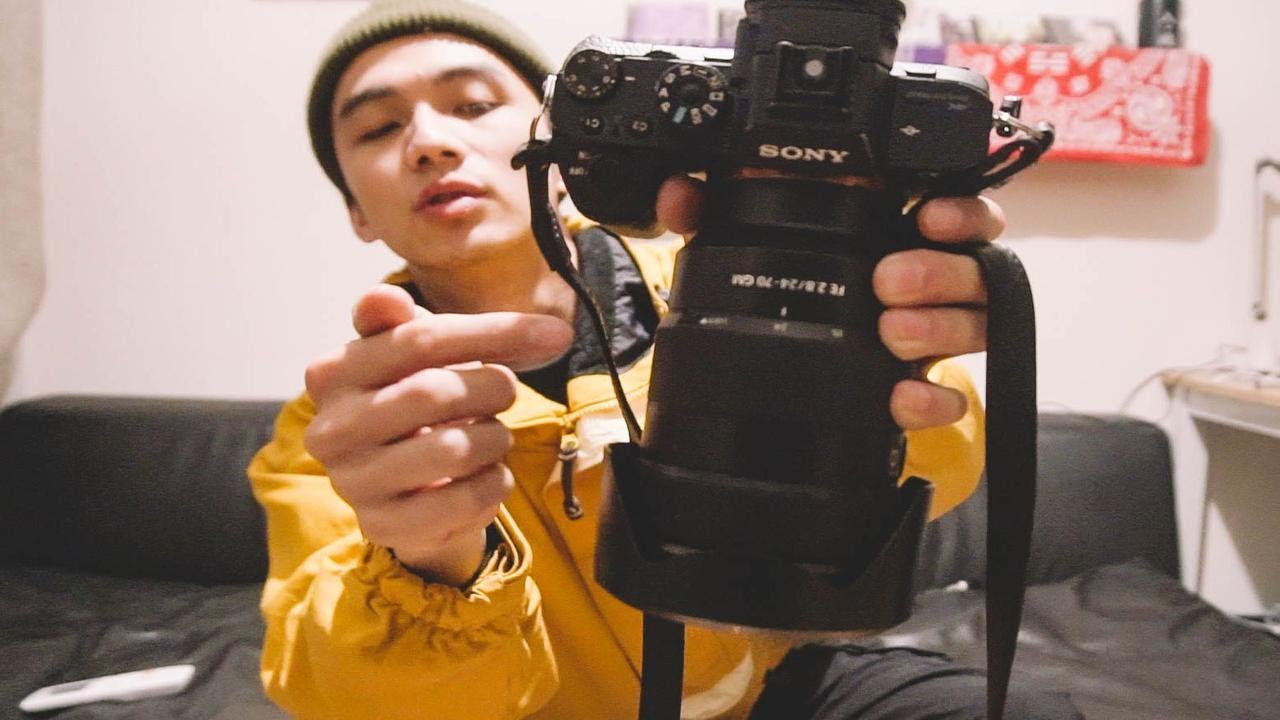 【MaoMao】推荐给新人摄影师up主性价比和性能都很高的相机，什么相机最适合拍VLOG？ - YouTube