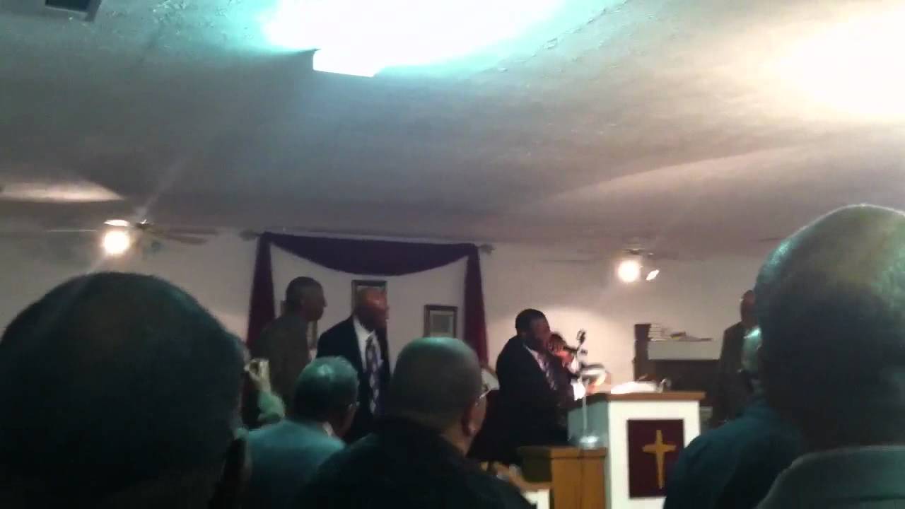 Pastor Vincent Ellison - YouTube