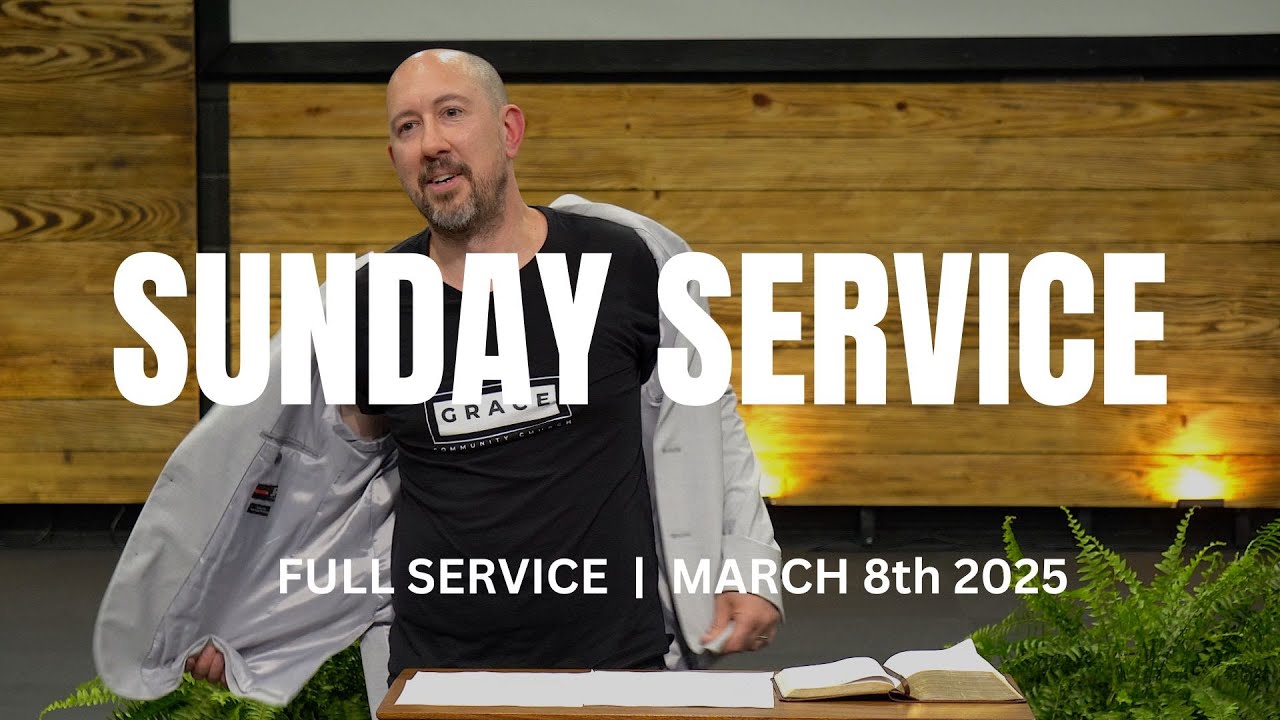 Grace Church Service | Jeremy Fontenot Sermon | Worship - YouTube