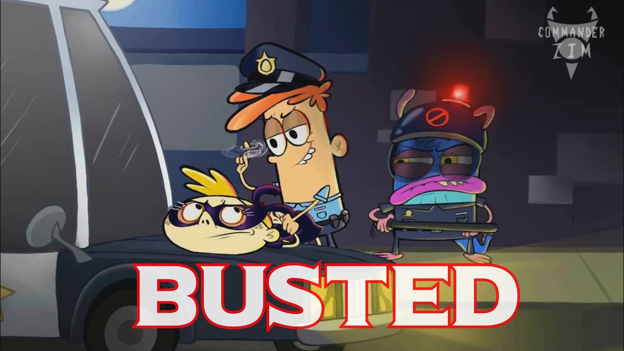 Bunsen is a Beast - Busted! (Or should I say.. Bunsted! XD) - YouTube