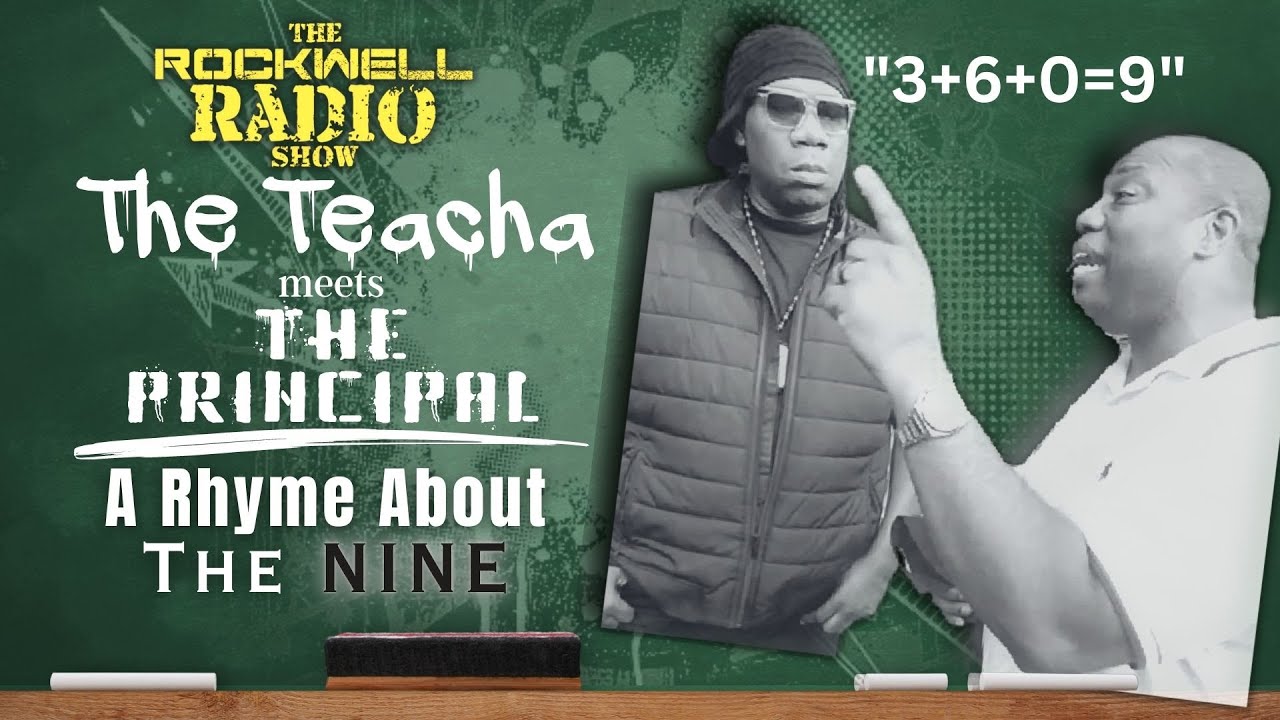 A Rhyme About The Number 9 Went VIRAL! Here's Why. - YouTube