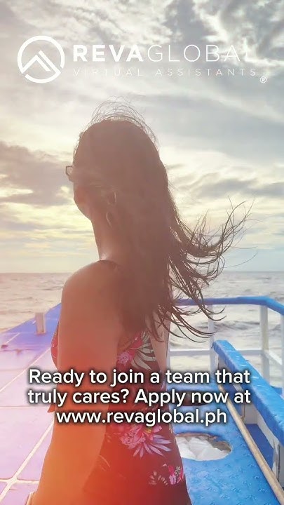 We need 125 VAs to join our supportive REVA Global family — ASAP! - YouTube