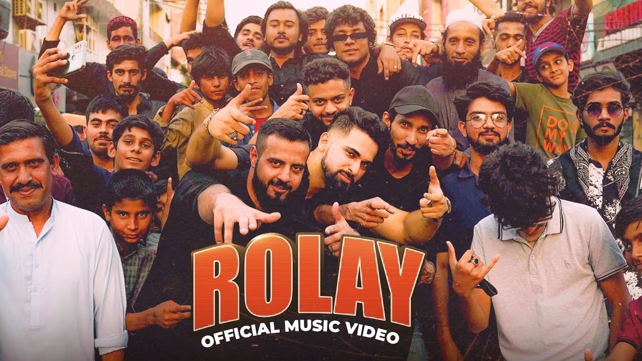 Rolay | Pindi Boyz | Khawar Malik, OCL, Shuja Shah, Hamzee, Zeeru ...