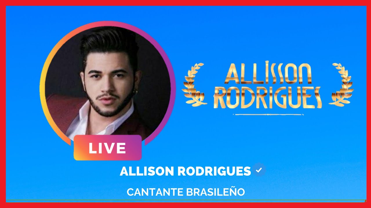 Charla con Allisson Rodrigues | Cap. 12 - Temporada 2| - YouTube