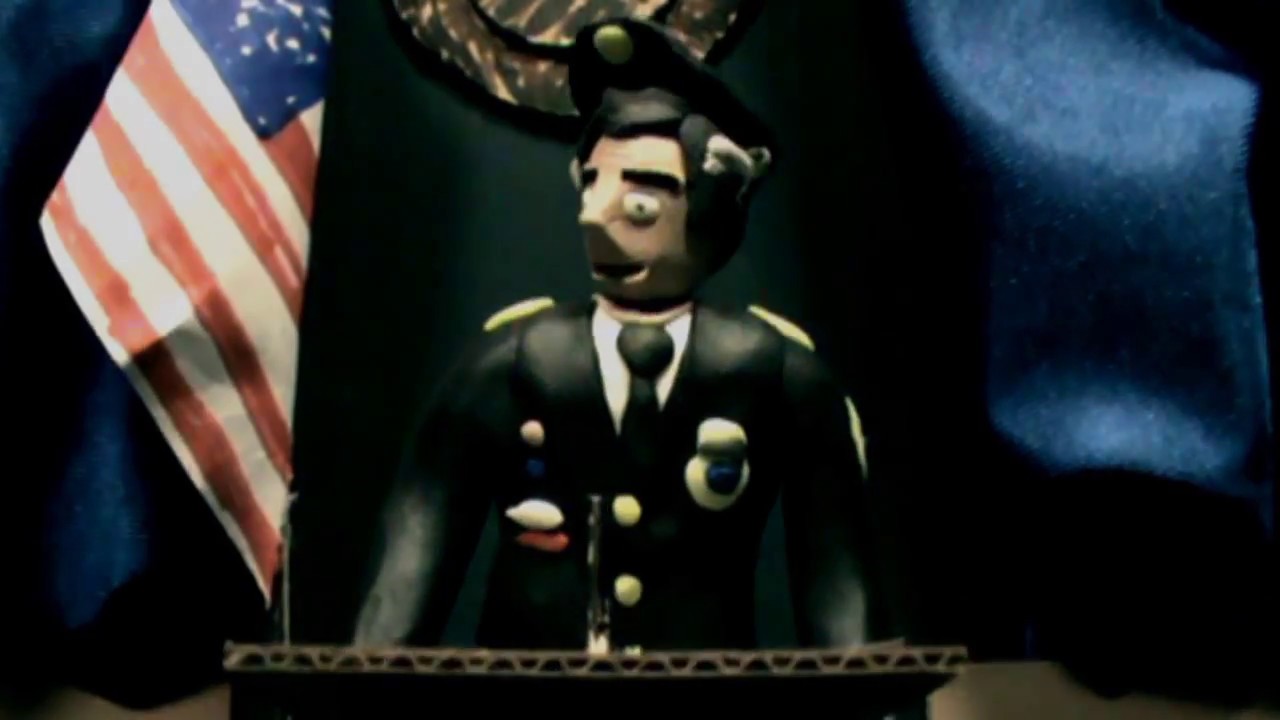 SAW 8 [Official 2017 Trailer] Trailer #1 HD Claymation - YouTube