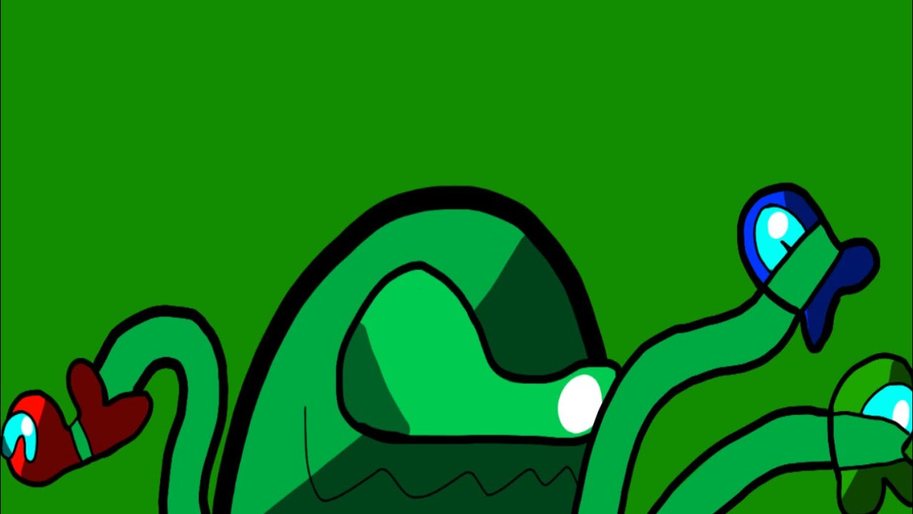 Among us: The ForteGreen Movie! - YouTube