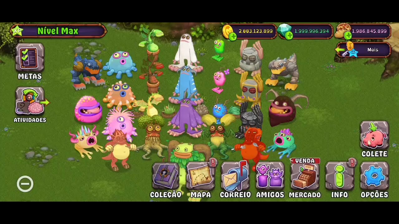 MSM-HACKS ilha de planta, plant island - YouTube