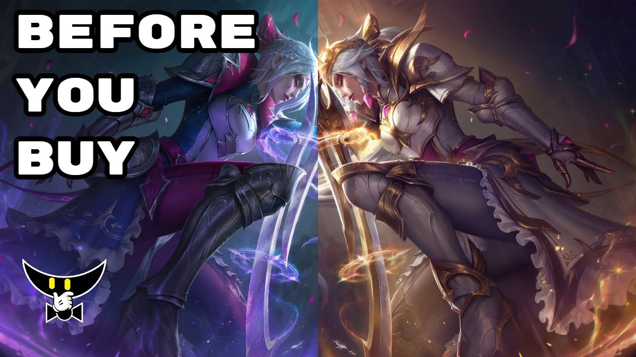 Before You Buy Battle Queen Diana and Prestige Edition - YouTube