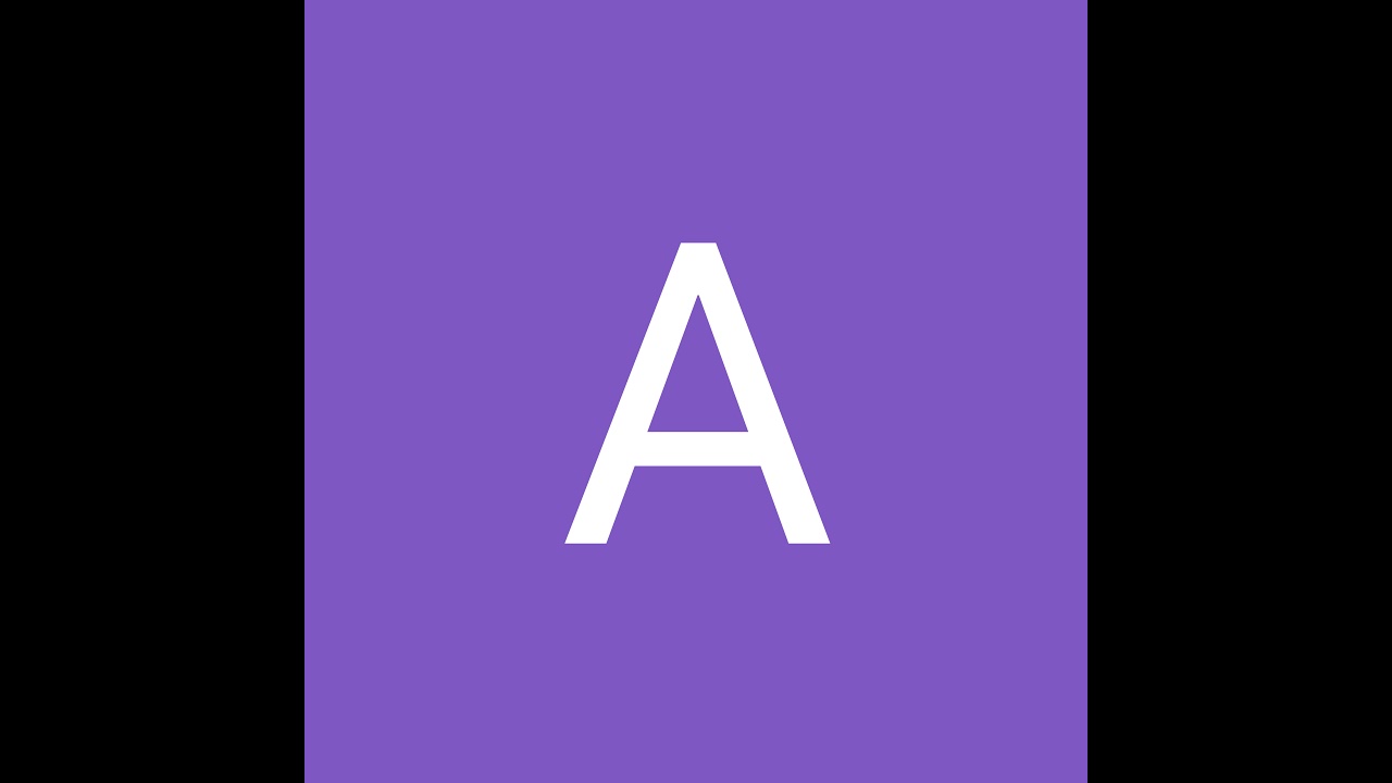 Adonis Walter Live Stream - YouTube