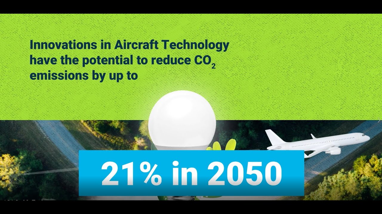 International aviation achieving net zero by 2050: Technological ...