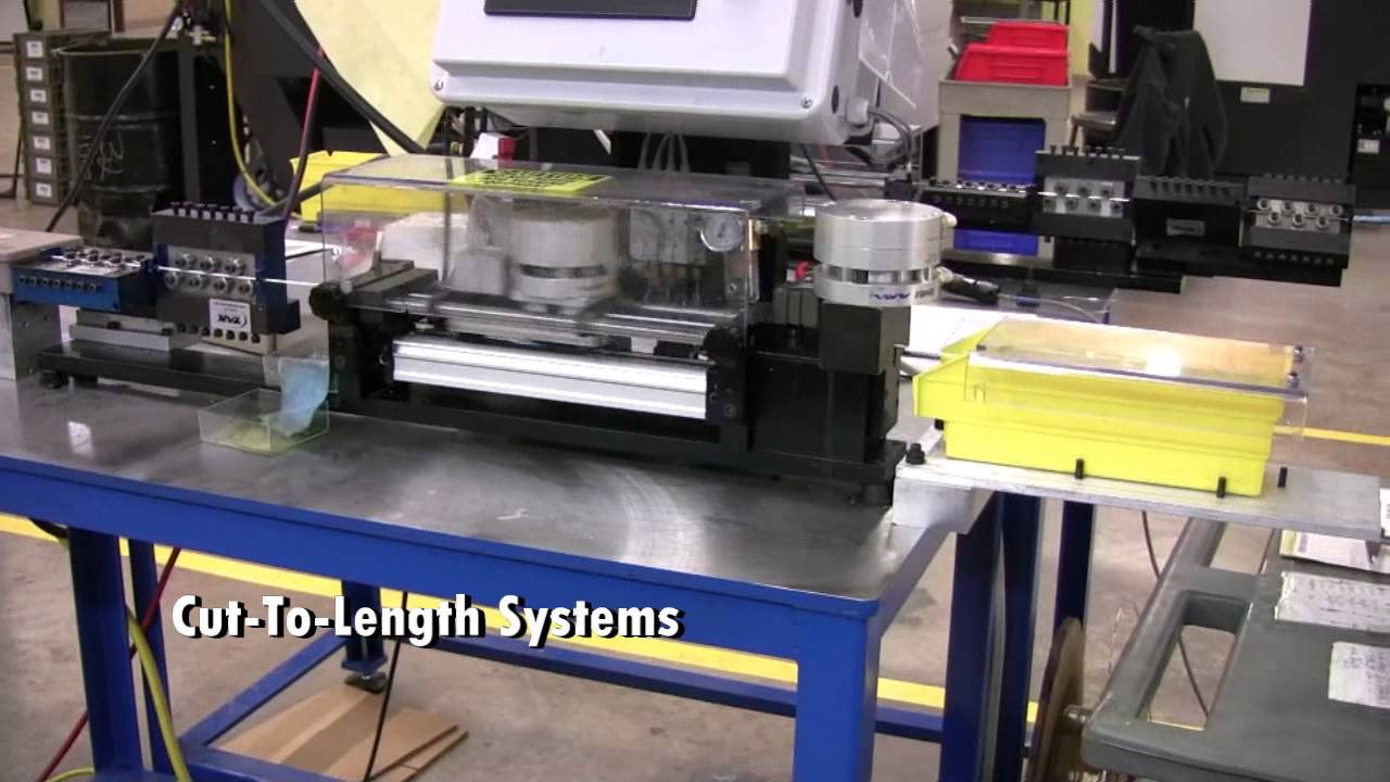 Novo Precision LLC Virtual Tour - YouTube