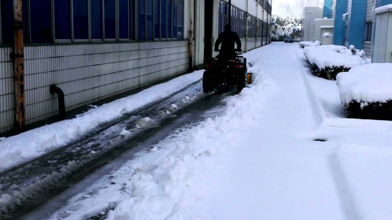 Linhai atv Snow Video by Jiangsu Linhai Power Machinery Group Corp ...