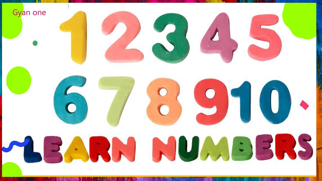 1 to count 10 - YouTube