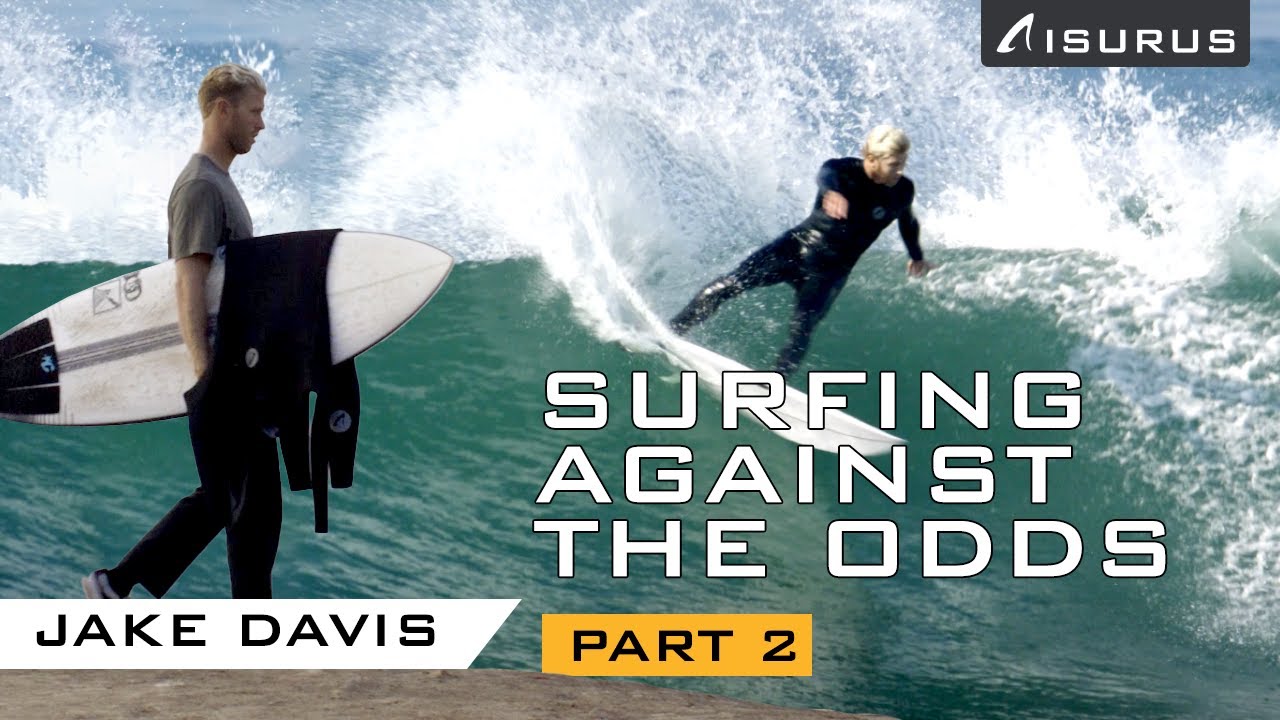 Surfing Against the Odds: Jake Davis' Incredible Comeback Story Part 2 ...