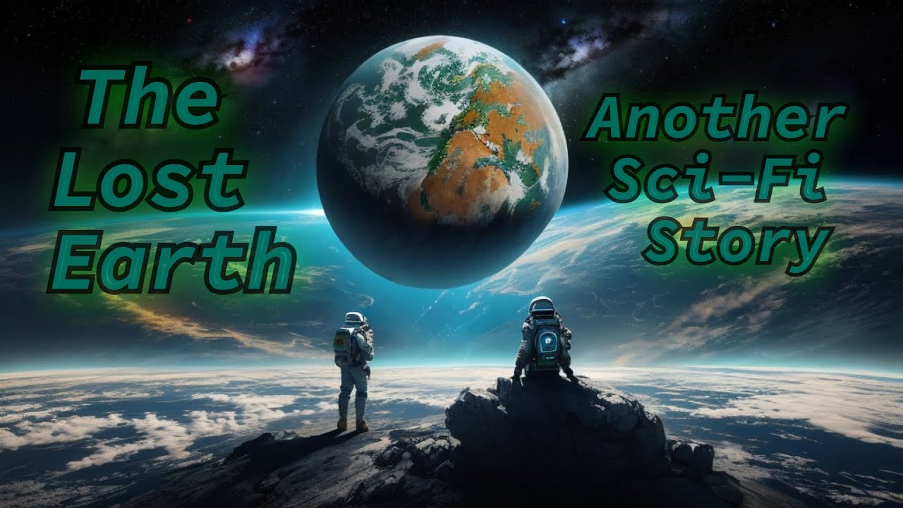 The Lost Earth | HFY Story | Humans are Space Orcs - YouTube