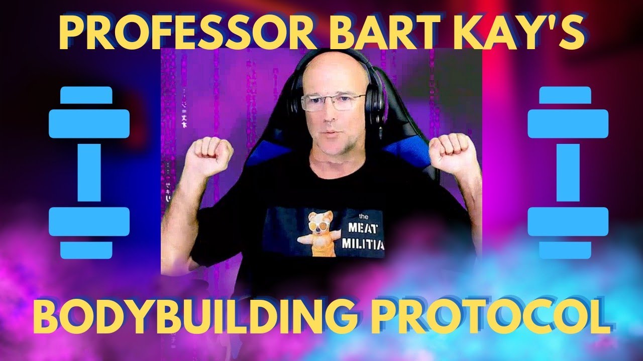 Bodybuilding routine, TUT and locking out, Artificial sweeteners, 5 ...