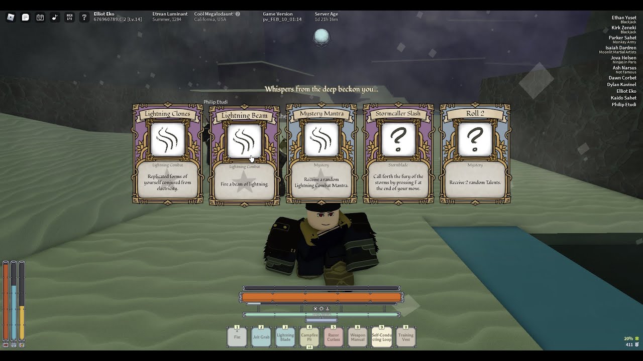 🔴[LIVE]🔴 Shadow cast deepwoken progression (DUO!) - YouTube