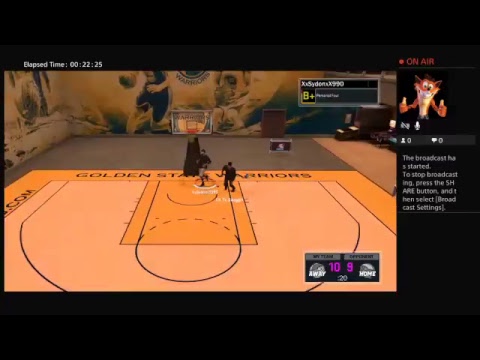 NBA2k17 Stream - YouTube
