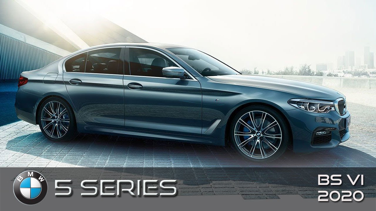 2020 BMW 5 Series 520d Luxury Line - Exterior, Interior and ...