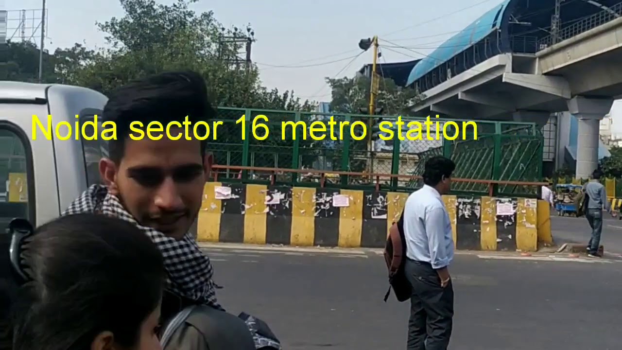 Noida sector 16 WTT WORLD TRADE TOWER, Rajnigandha chowk Noida ...