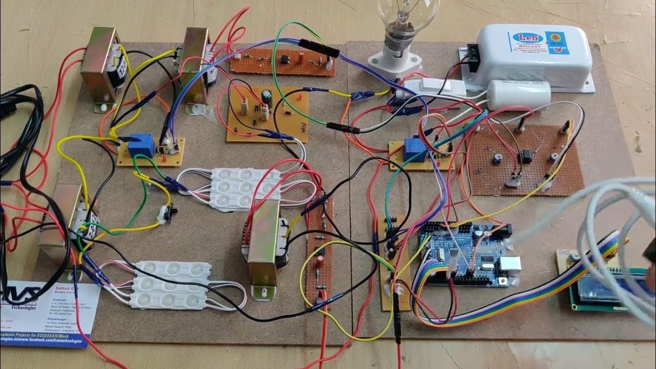 Auto Load Sharing and APFC with DC Load - YouTube