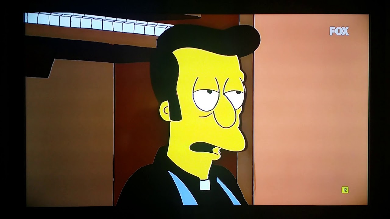 Los Simpson - Elmo sabe donde vives (Castellano) - YouTube